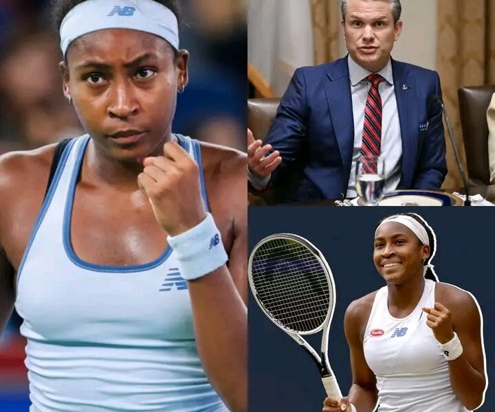 🔥 “DEFEATED — PAY NOW!” 🔥 The tennis world EXPLODES as Coco Gauff files $50 MILLION lawsuit ...